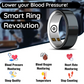 Blood Pressure Smart Ring™ – VitalityWatch™