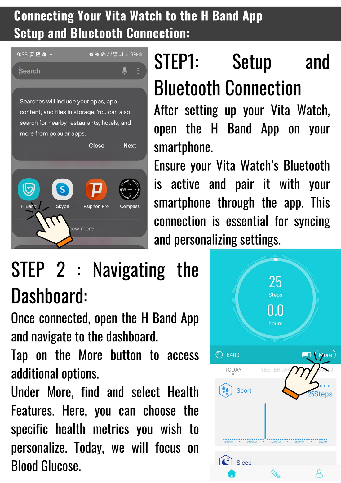 How to Calibrate The Health Function Measurements for Accuracy (All in ...