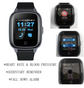 Fall Detection Smartwatch – VitalityWatch™