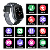 Fall Detection Smartwatch – VitalityWatch™