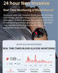 ECG Watch Pro™ with AFib detection – VitalityWatch™