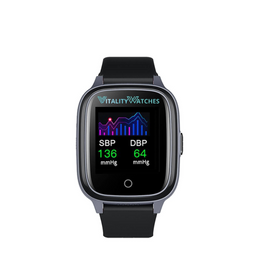 Fall Detection Smartwatch – VitalityWatch™