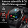 ECG Watch Pro™ with AFib detection – VitalityWatch™